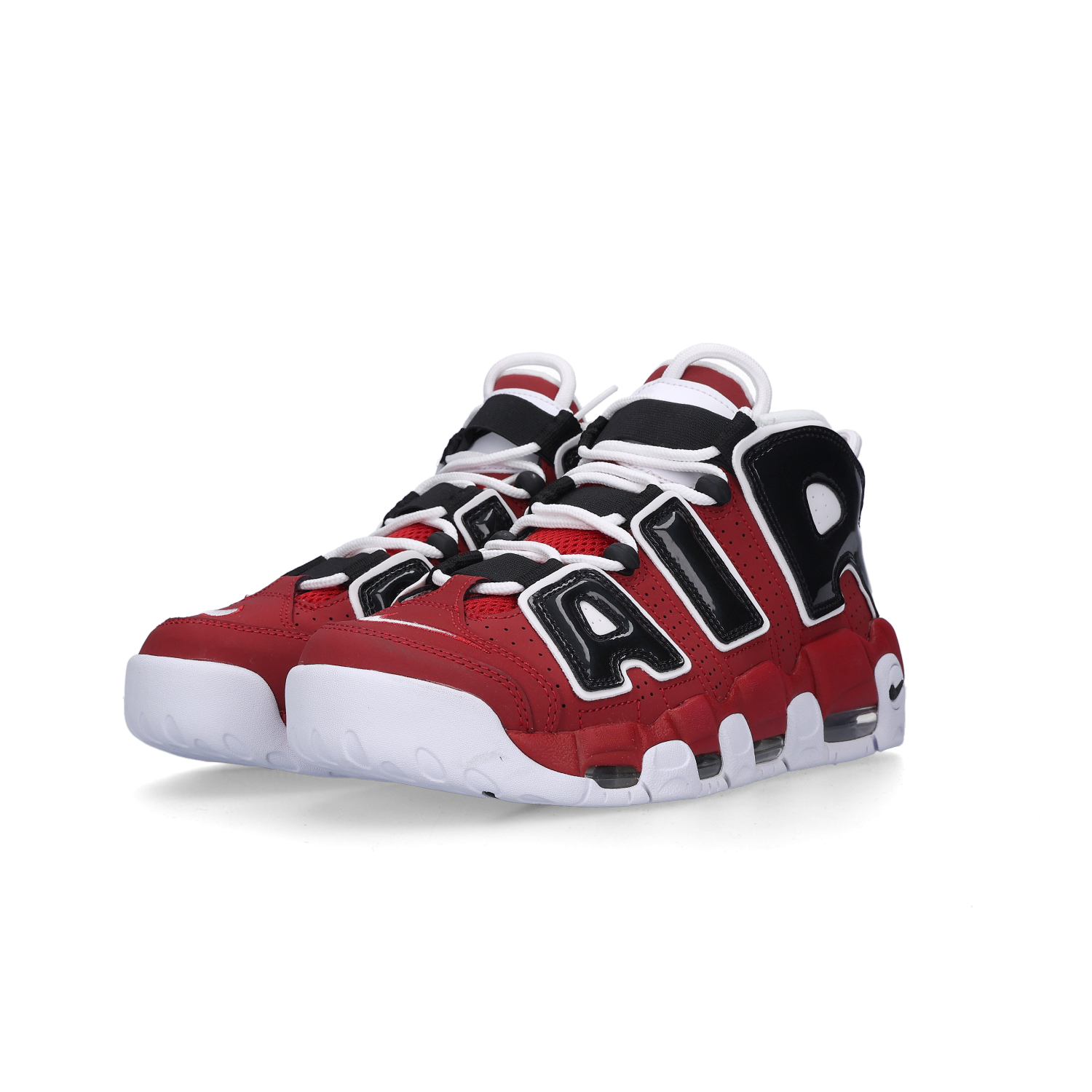 나이키 에어 모어 업템포 96 불스 2021 | KREAM