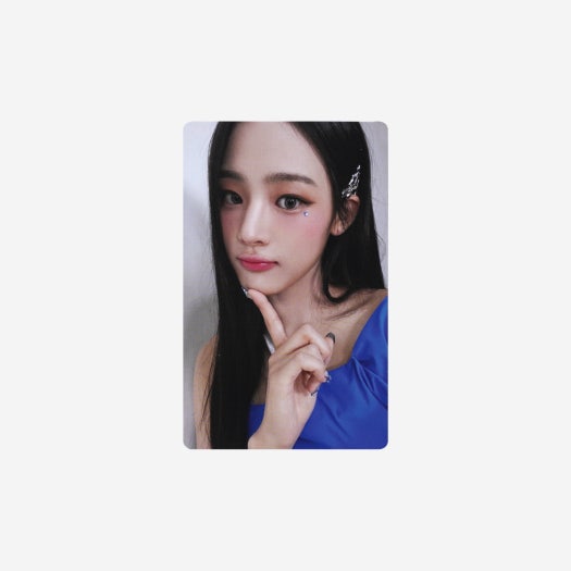 뉴진스 공개 방송 겟업 슈퍼 샤이 해린 | Photo Card | KREAM