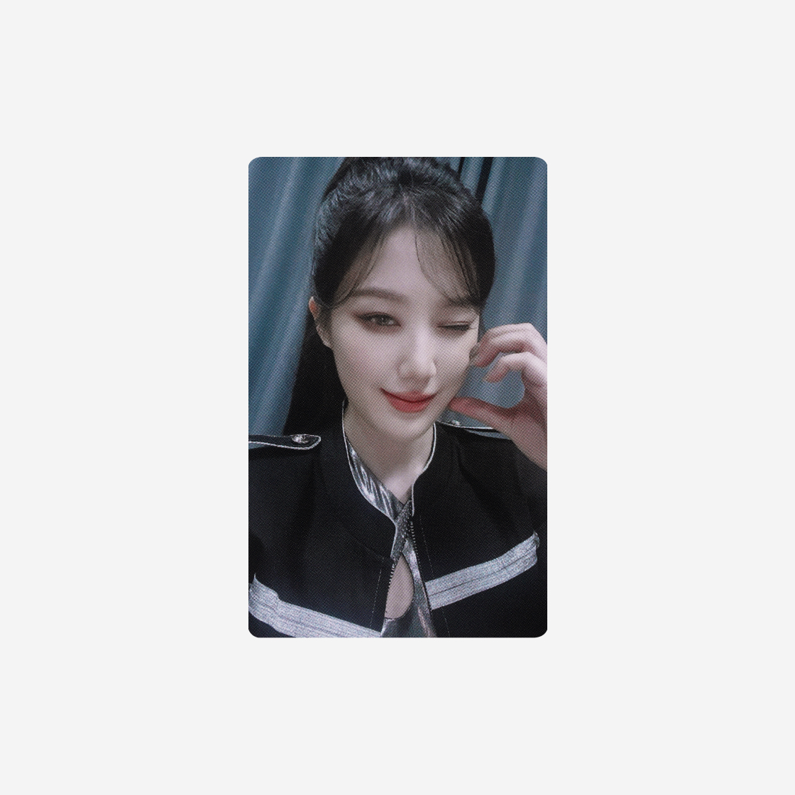 (여자)아이들 공개 방송 미니 팬미팅 2 슈퍼 레이디 슈화 | Photo Card | KREAM