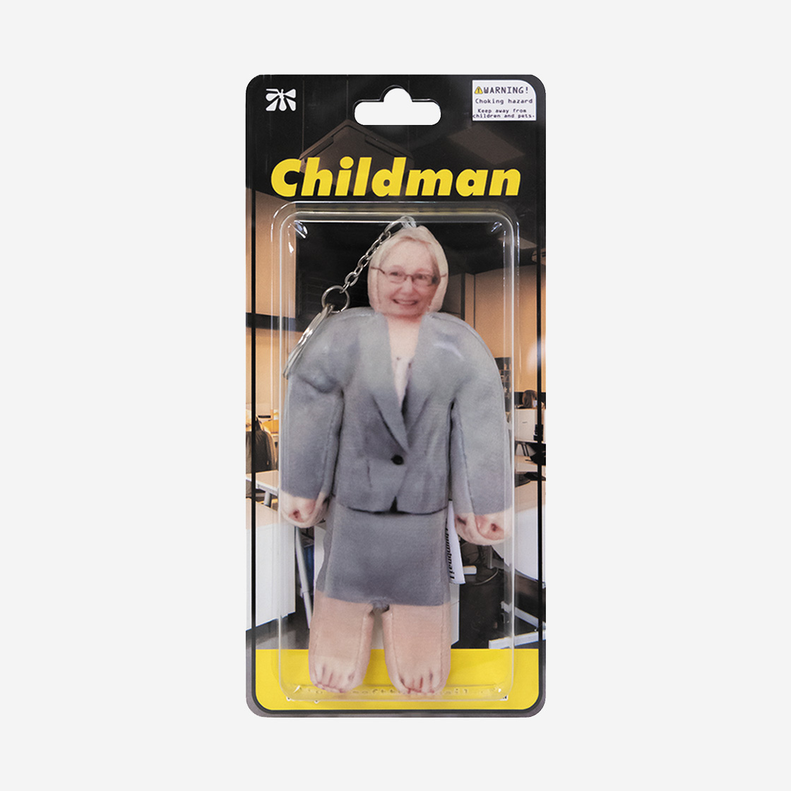 소프트섬네일 안나 57세, 비즈니스 복장 | Soft Thumbnail | KREAM