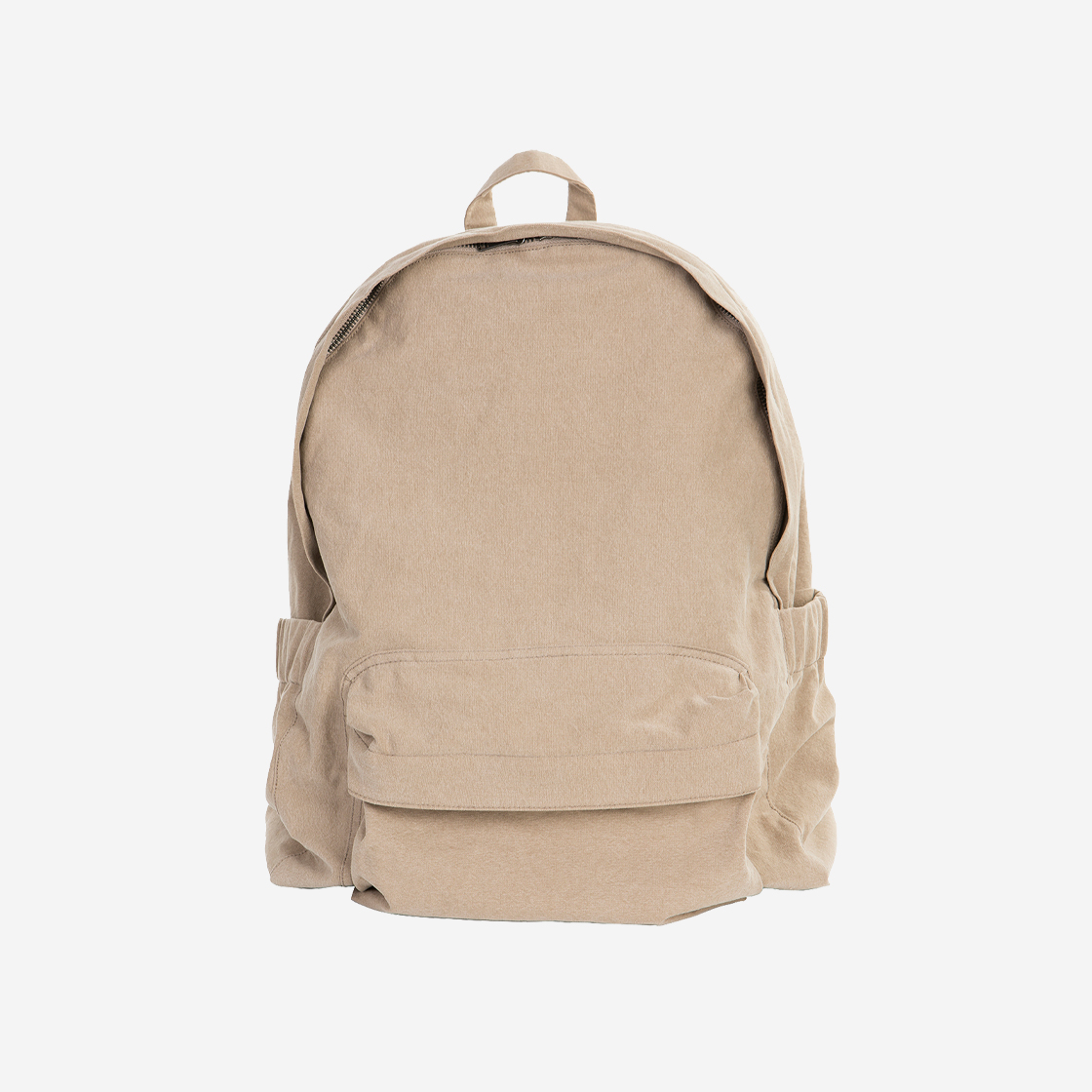 무부 럼프 백팩 오트밀 | MOU VOUS | KREAM