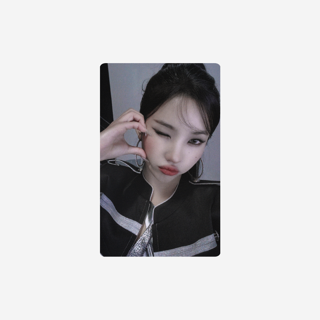(여자)아이들 공개 방송 미니 팬미팅 2 슈퍼 레이디 소연 | Photo Card | KREAM