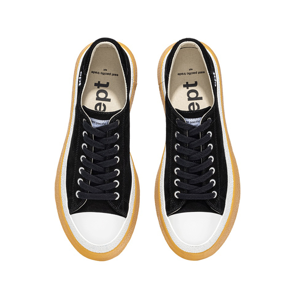 이피티 다이브 레이어 스웨이드 블랙 | EPT | KREAM