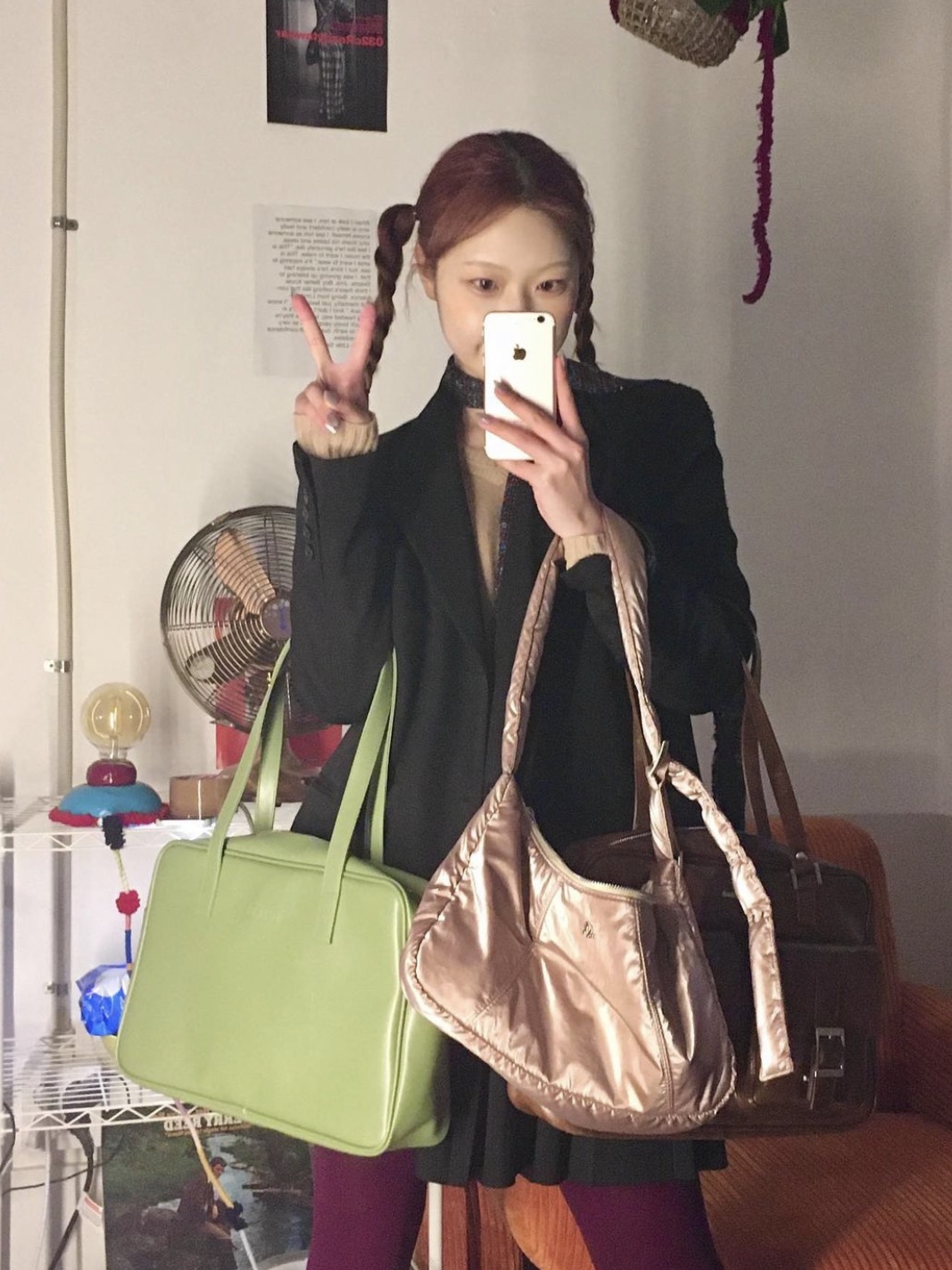 #크랙레더 해시태그 STYLE | KREAM