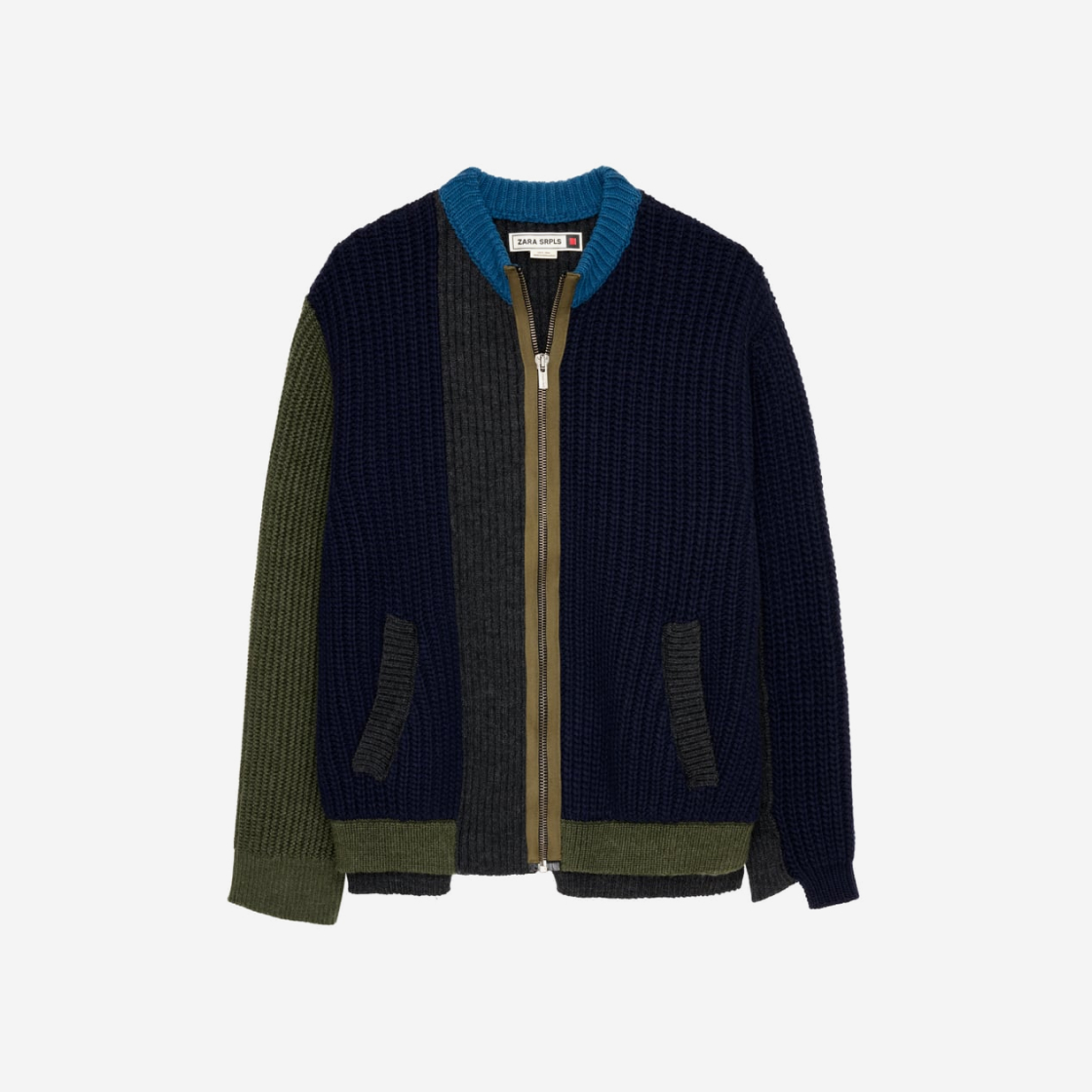 자라 패치워크 PRK 11 멀티컬러 | Zara | KREAM