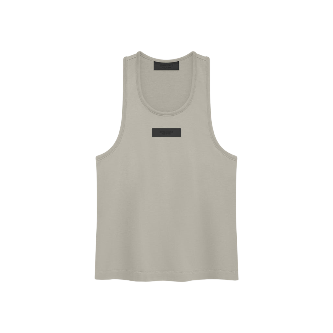 (W) 에센셜 탱크탑 실 - 24SS | Essentials | KREAM