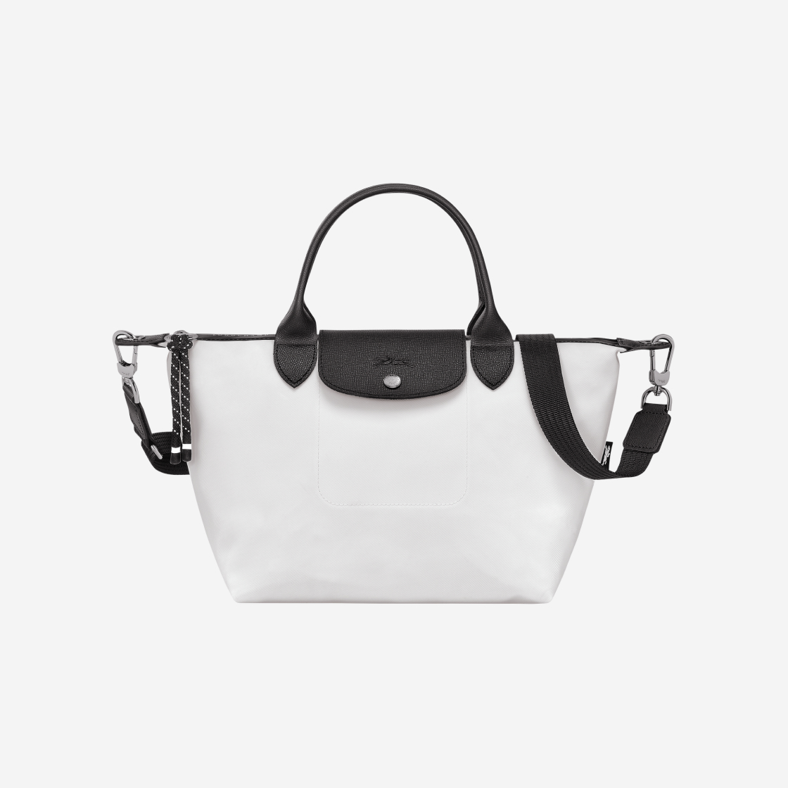 롱샴 르 플리아쥬 에너지 핸드백 S 화이트 | Longchamp | KREAM