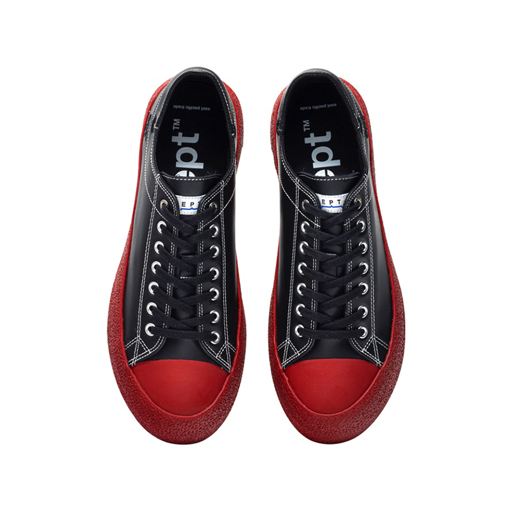 이피티 다이브 엘이 블랙 레드 | EPT | KREAM