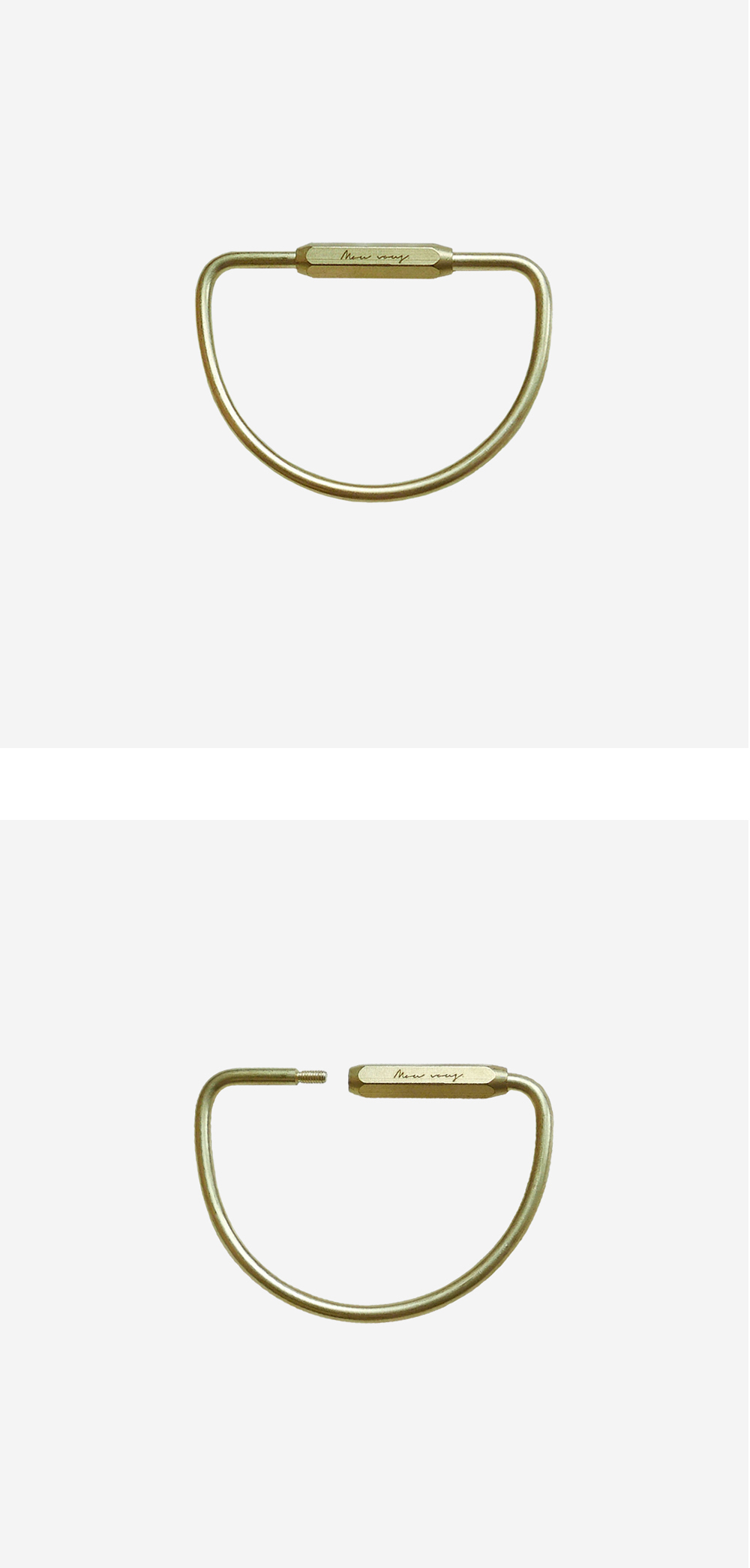 무부 D링 | MOU VOUS | KREAM