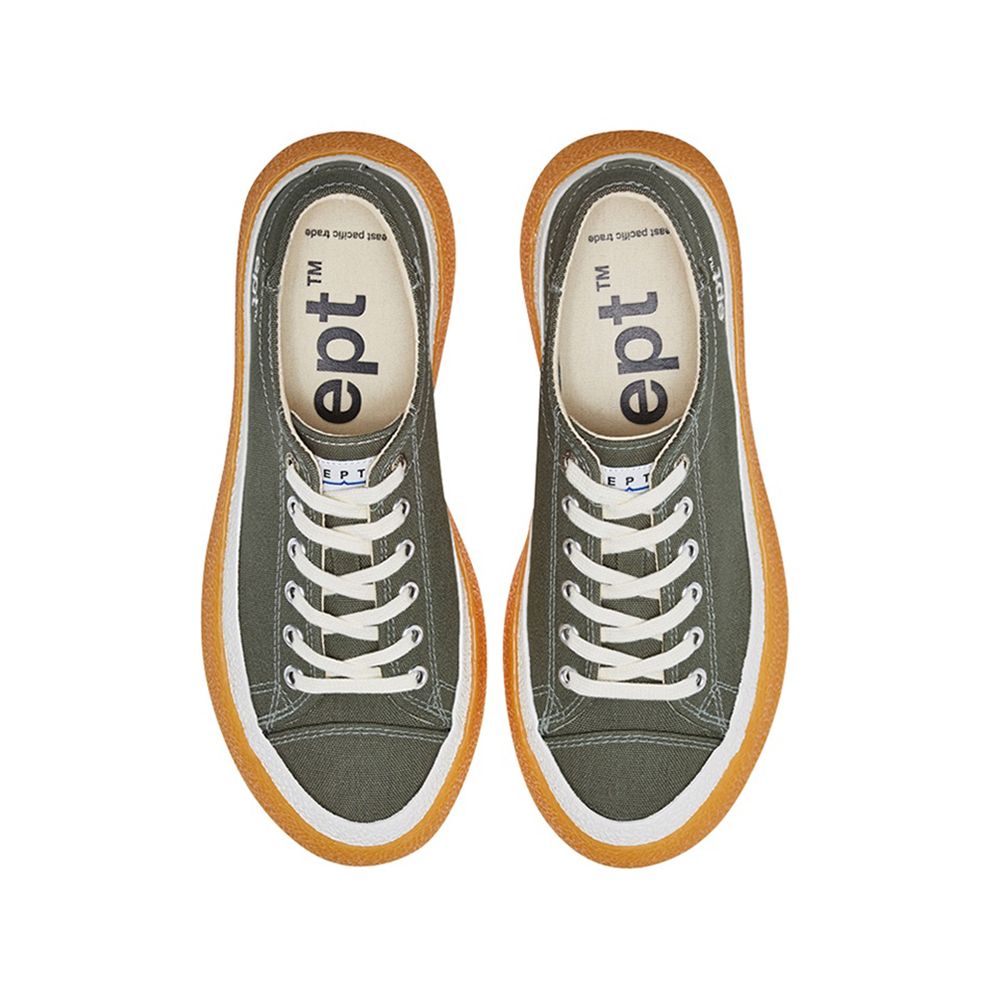 이피티 다이브 레이어 올리브 | EPT | KREAM