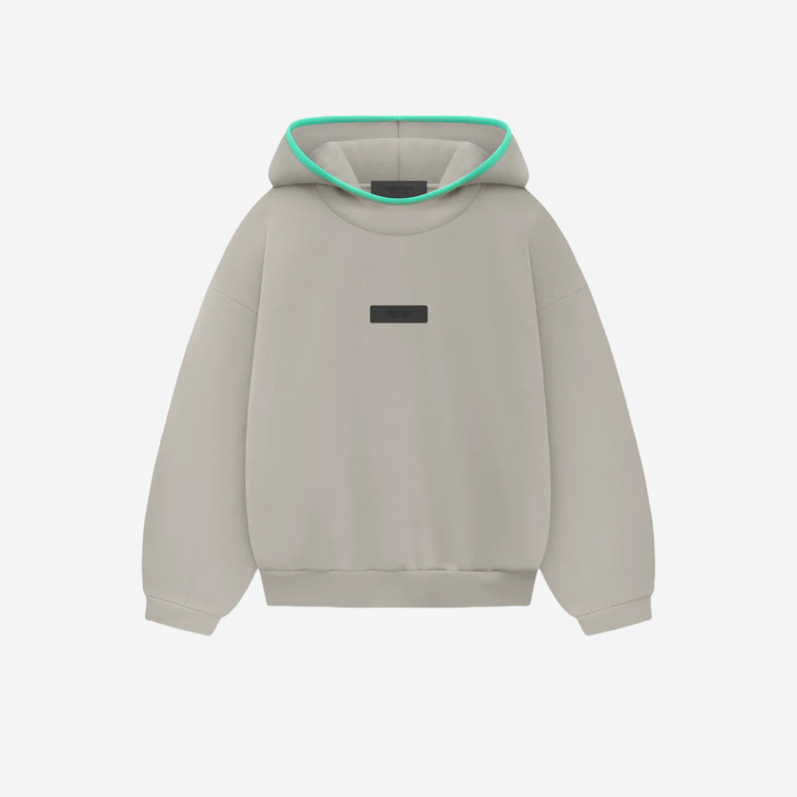 (키즈) 에센셜 후드 실 - 24SS | Essentials | KREAM