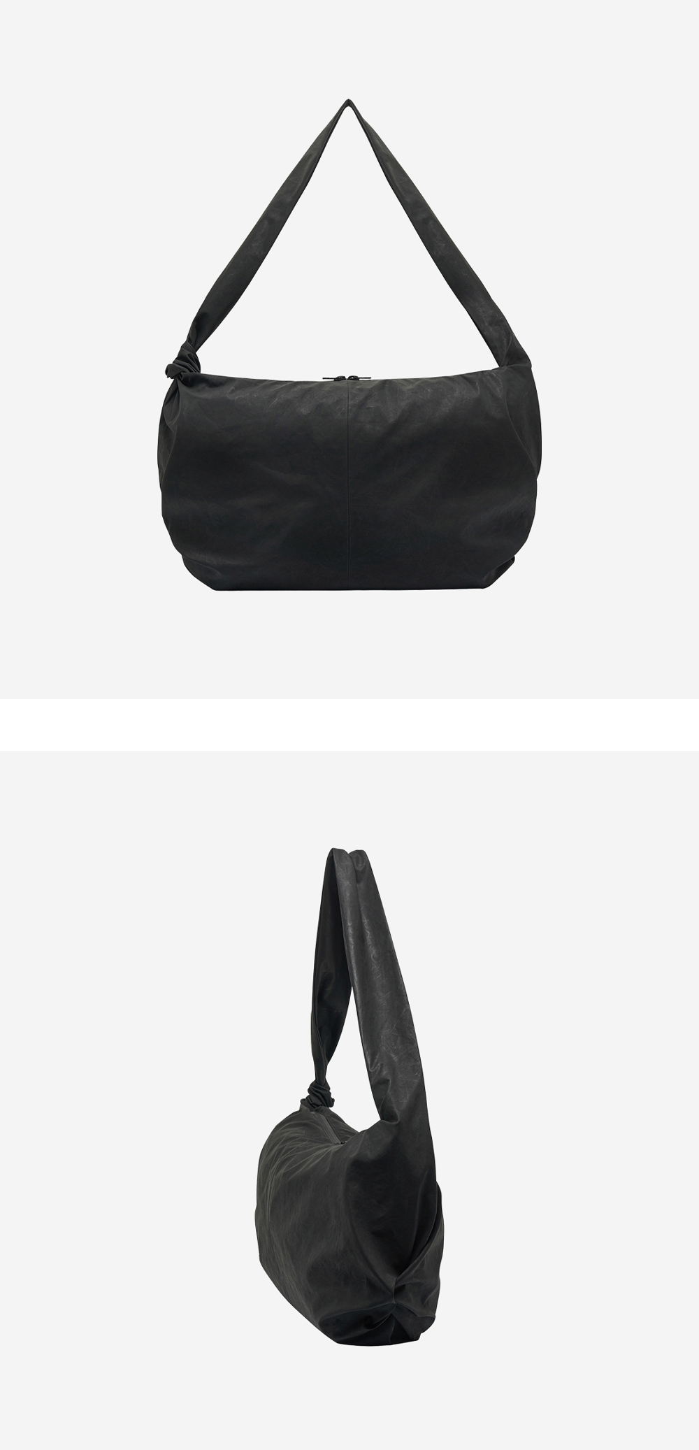 무부 그래파이트 크로스백 | MOU VOUS | KREAM