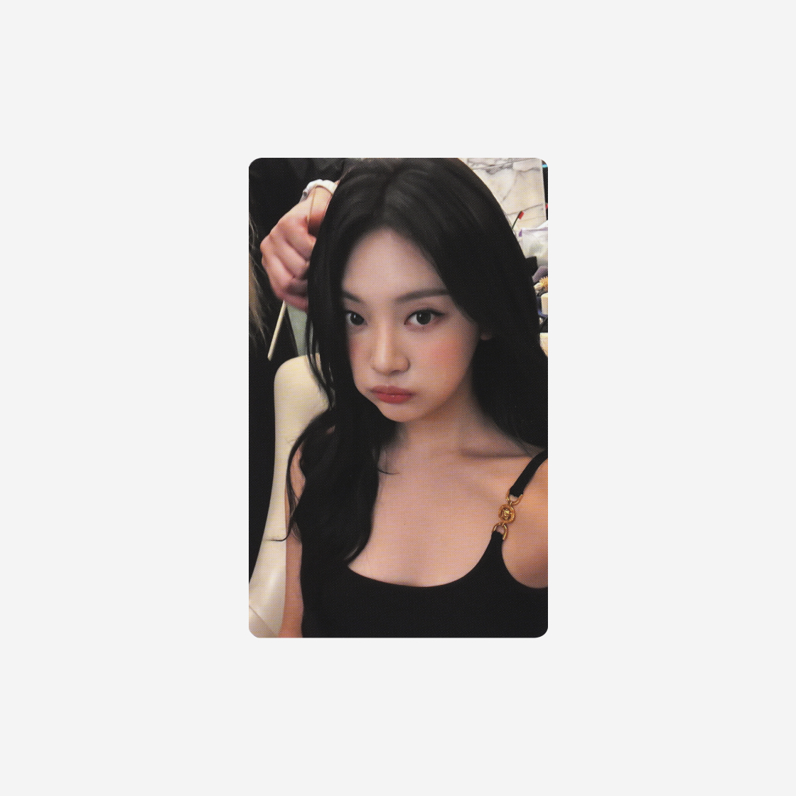에스파 공개 방송 드라마 닝닝 | Photo Card | KREAM