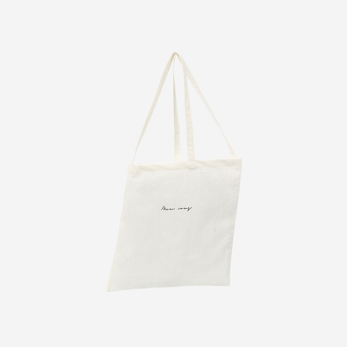 무부 에코 린인백 001 | MOU VOUS | KREAM