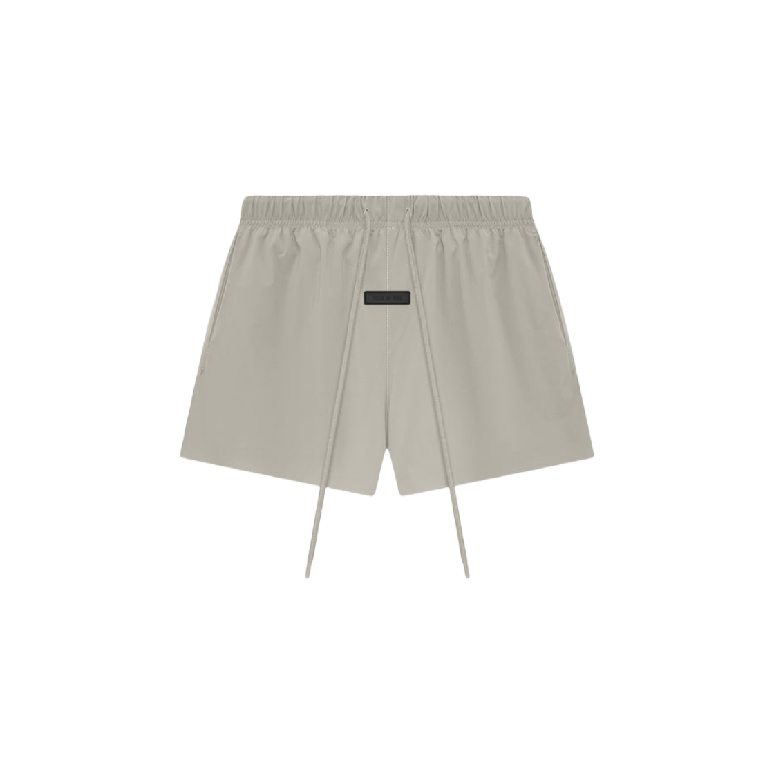 (W) 에센셜 러닝 쇼츠 실 - 24SS | Essentials | KREAM