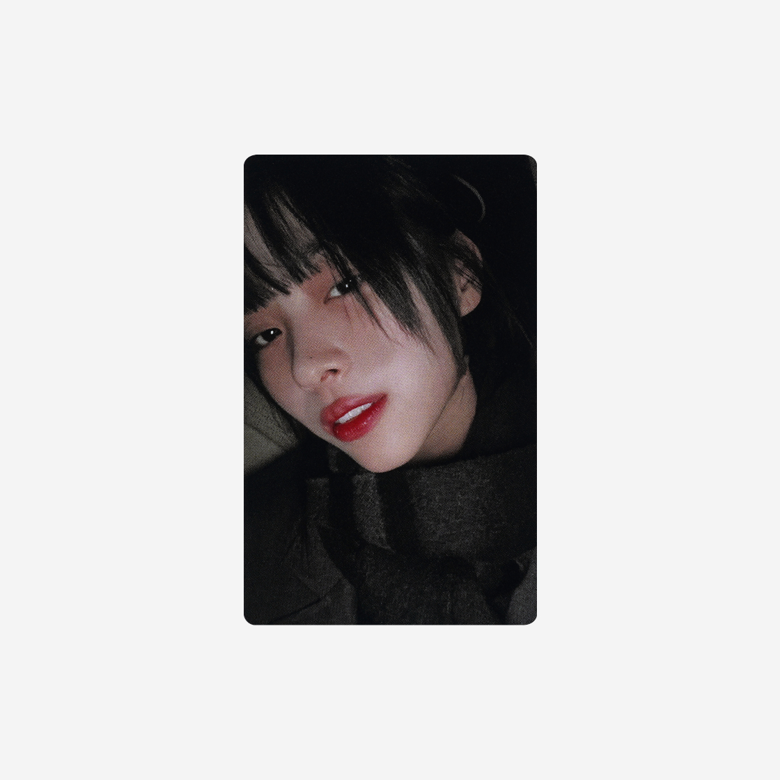있지 공개 방송 본투비 류진 | Photo Card | KREAM