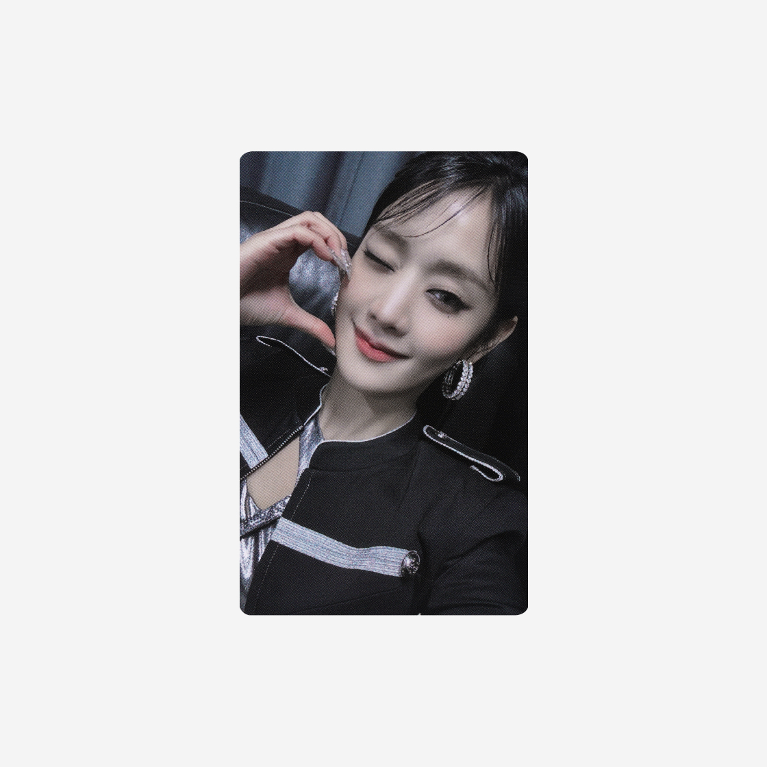 (여자)아이들 공개 방송 미니 팬미팅 2 슈퍼 레이디 민니 | Photo Card | KREAM