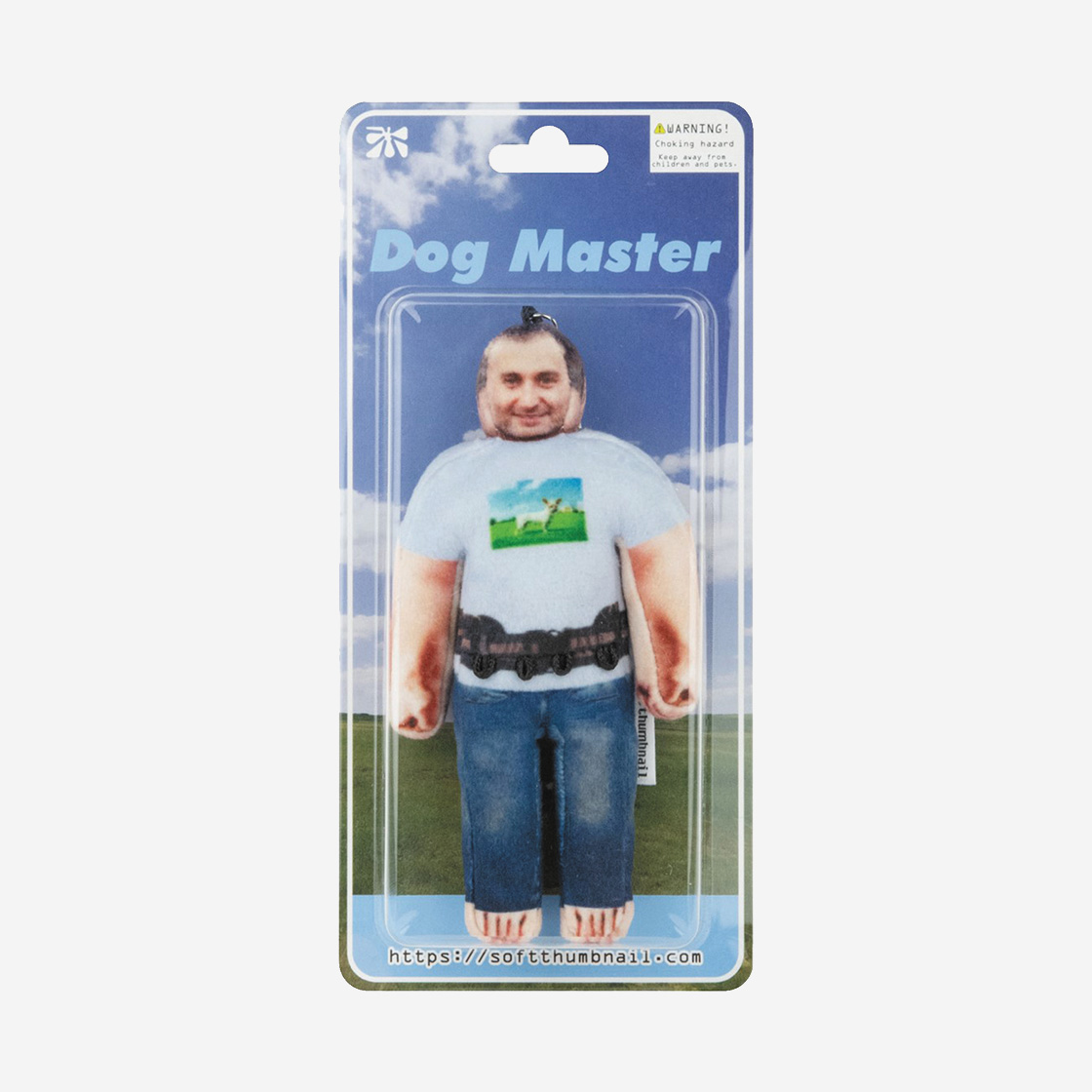 소프트섬네일 다니엘 32세, 개 산책 시키는 사람 | Soft Thumbnail | KREAM