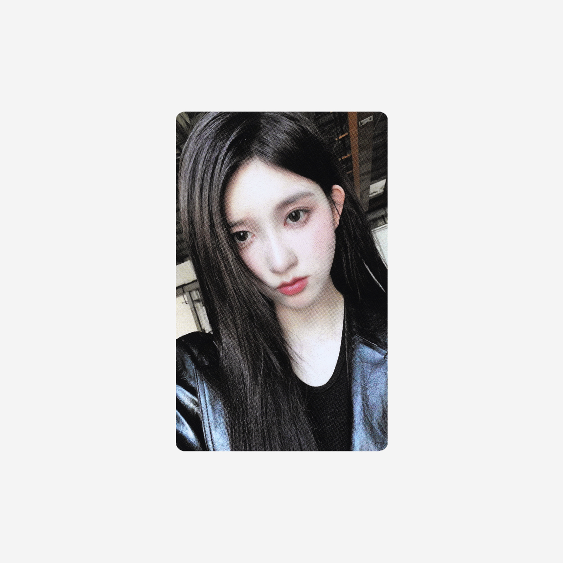 아이브 공개 방송 아이브 마인 배디 가을 | Photo Card | KREAM