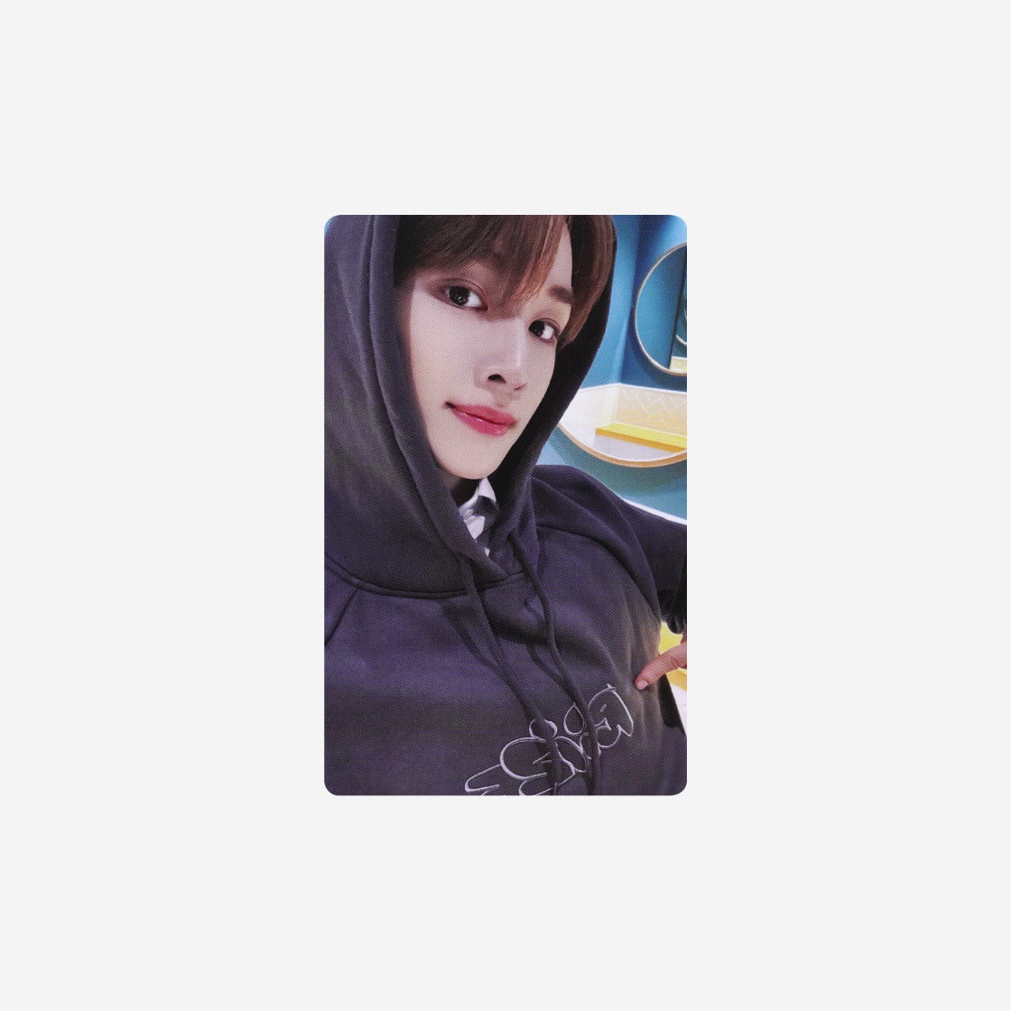 라이즈 팝업 스토어 라이즈 업 후드 A 성찬 | Photo Card | KREAM