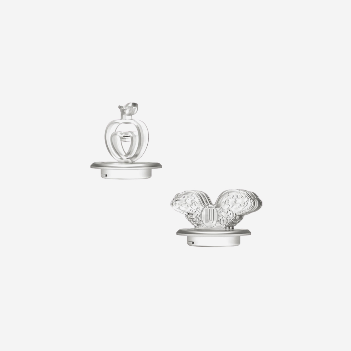 아이유 2024 아이유 H.E.R I-Ke 악세서리 파츠 (2개 세트) | Toys & Goods | KREAM