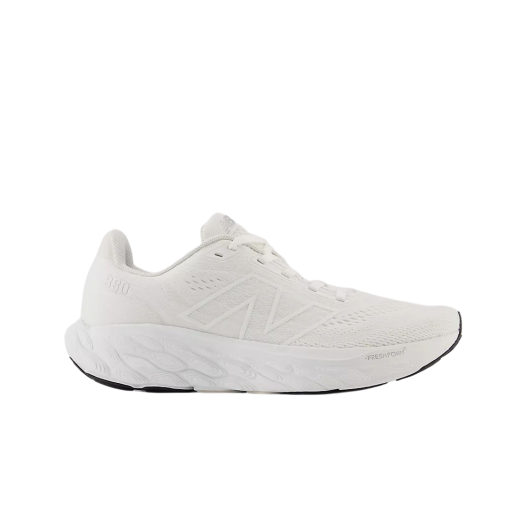 (W) 뉴발란스 프레쉬 폼 X 모어 v4 화이트 골드 메탈릭 | New Balance | KREAM