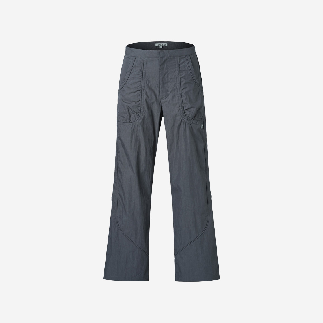 코이세이오 사이드 지퍼 라인 팬츠 그레이 | COYSEIO | KREAM