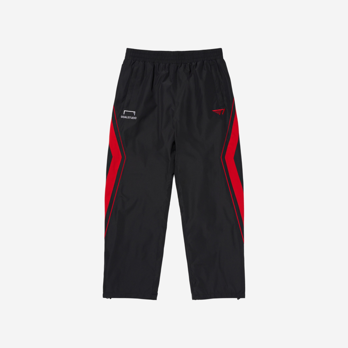 골 스튜디오 T1 2024 유니폼 팬츠 블랙 | Goal Studio | KREAM