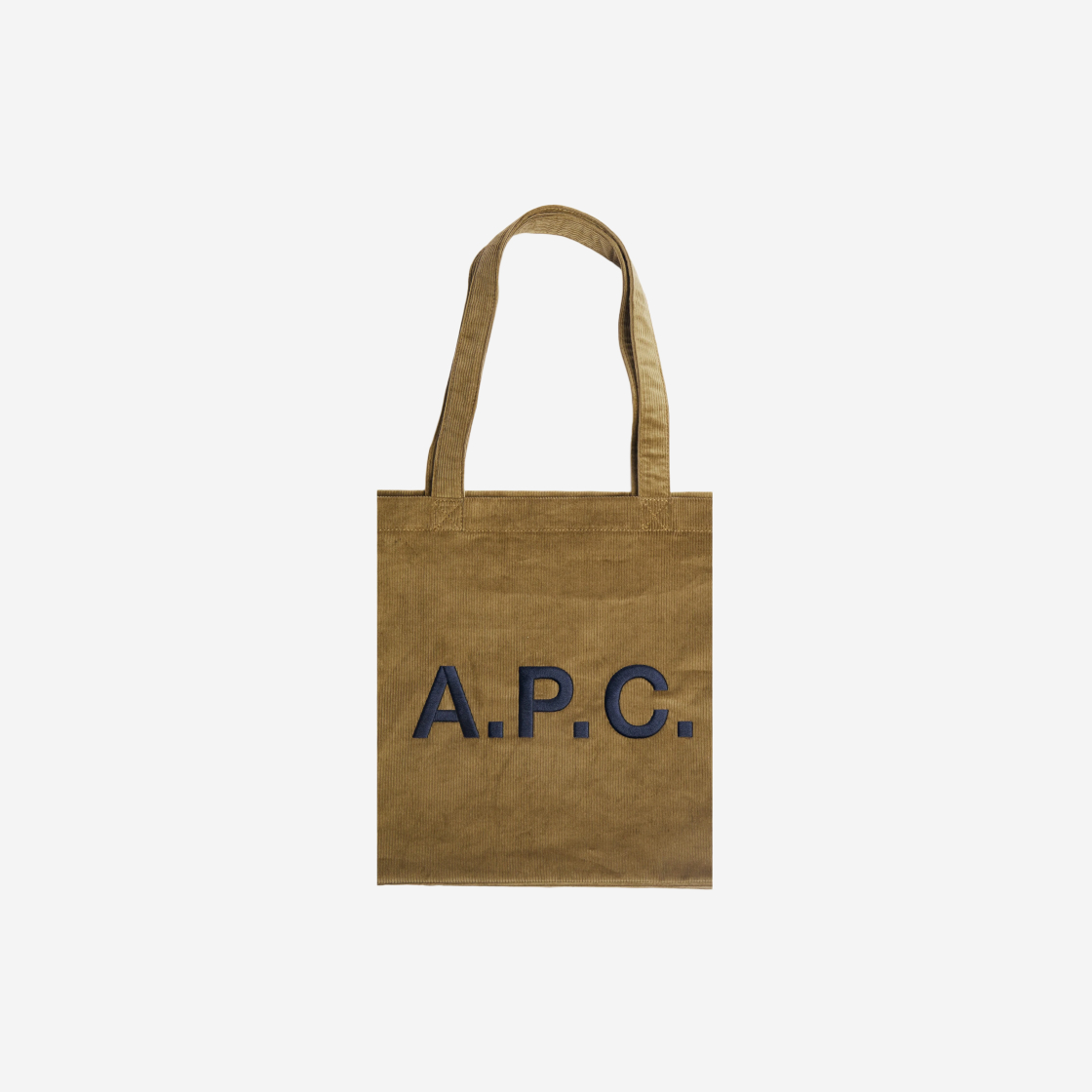 아페쎄 루 토트백 카멜 | A.P.C. | KREAM