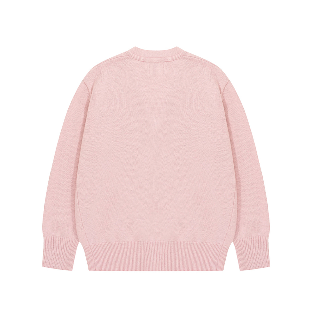 이피티 클래식 로프 가디건 핑크 | EPT | KREAM