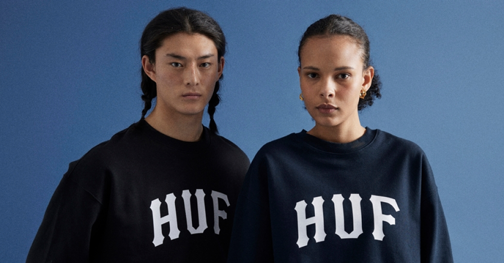 HUF 24SS 신규 발매 | KREAM