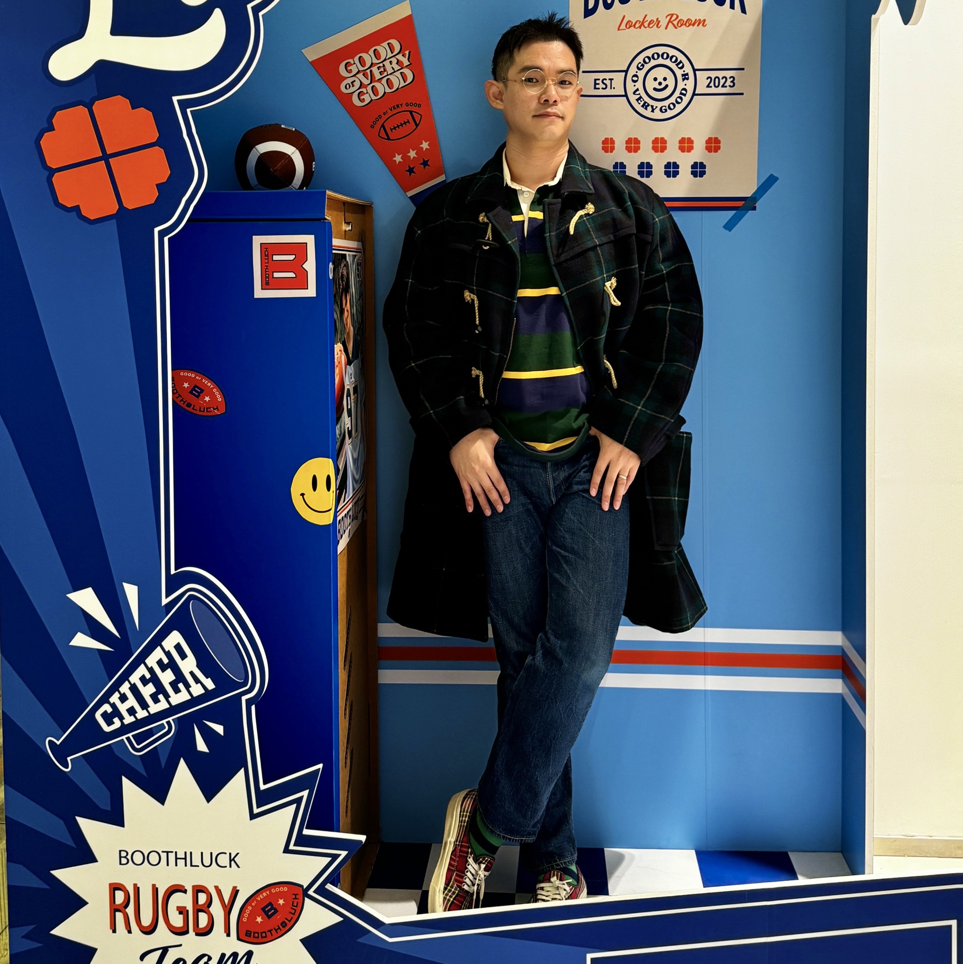 웨어하우스 1101 캐주얼 스타일링 | KREAM