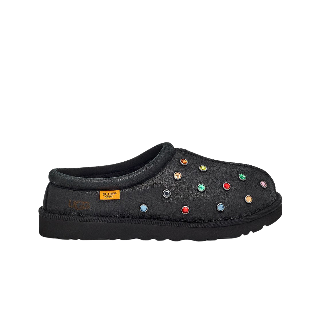 어그 x 갤러리 디파트먼트 타스만 슬리퍼 블랙 | UGG | KREAM