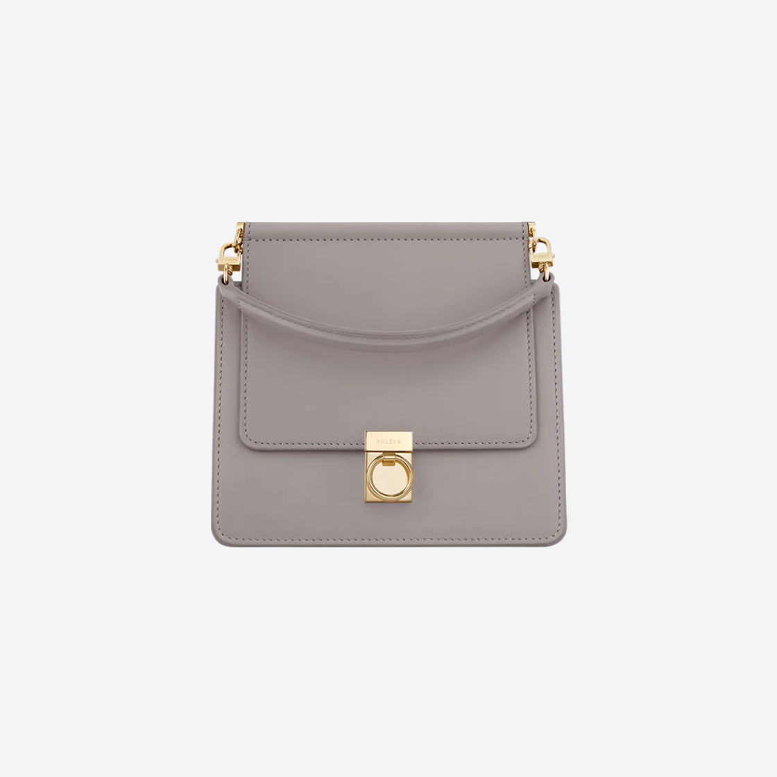 폴렌느 넘버 세븐 미니 그레이 | Polene | KREAM