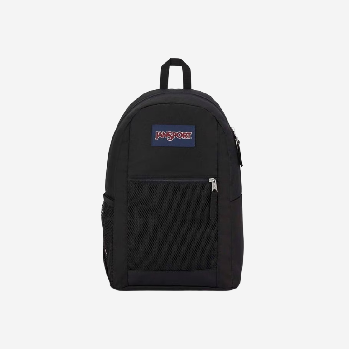 잔스포츠 존 백팩 블랙 | Jansport | KREAM
