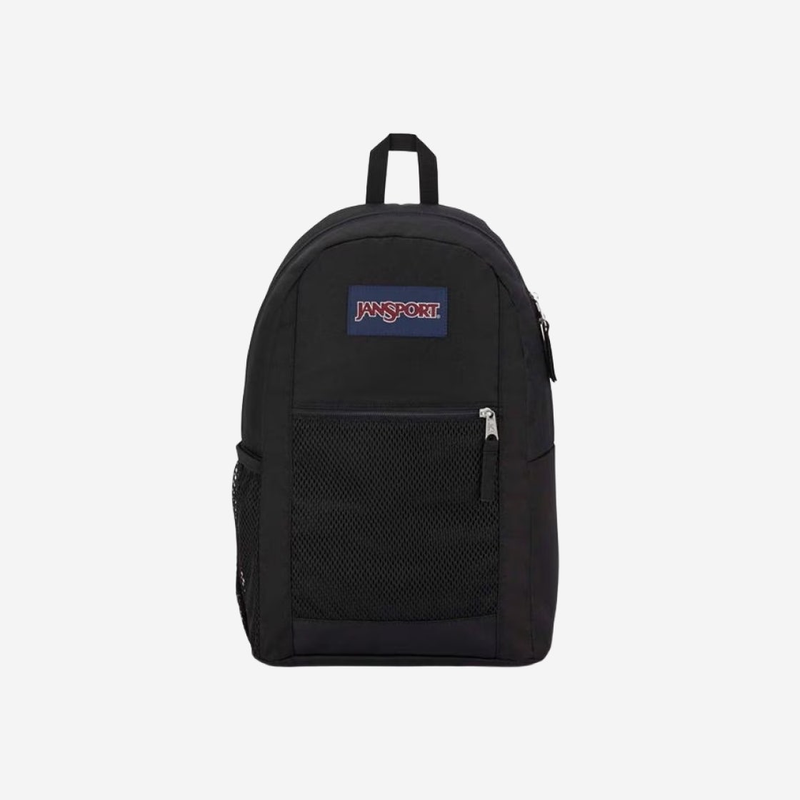 잔스포츠 존 백팩 블랙 | Jansport | KREAM