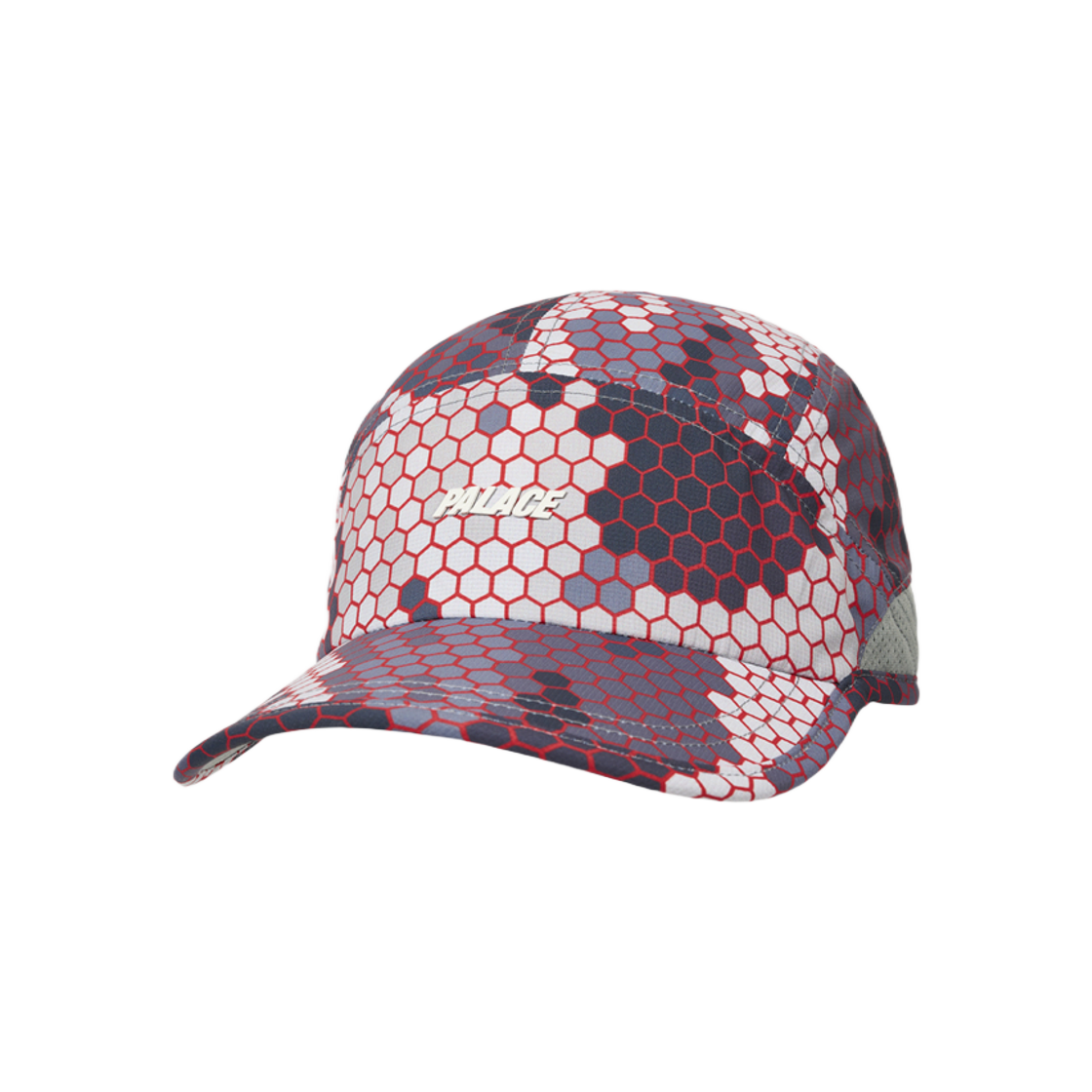 팔라스 헥사 러너 카모 그레이 - 24SS | Palace | KREAM