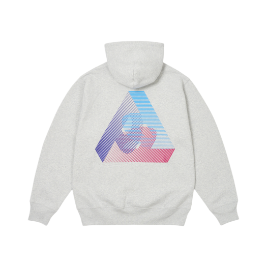 팔라스 3P 페이드 후드 블랙 - 24SS | Palace | KREAM