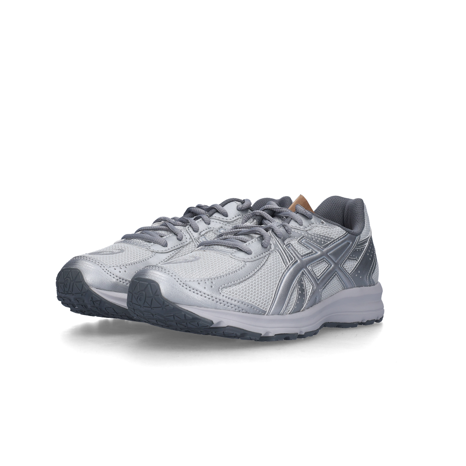 아식스 조그 100 S SMU 글레이셔 그레이 퓨어 실버 - 2E 와이드 | KREAM