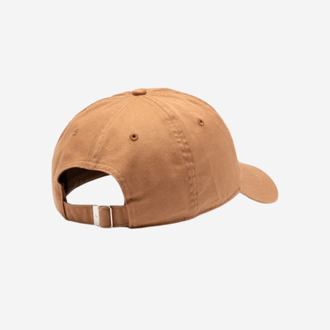 조던 어드저스터블 클럽 캡 레전드 다크 브라운 | Jordan | KREAM