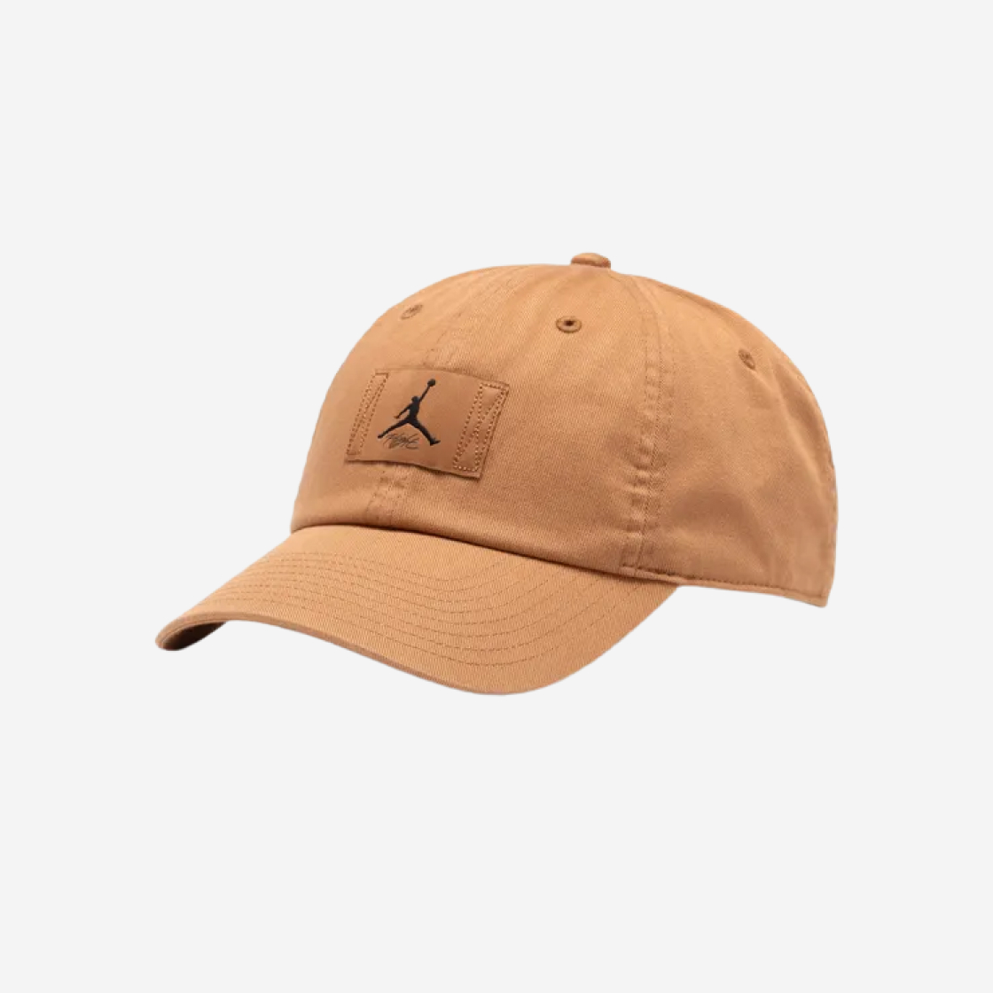 조던 어드저스터블 클럽 캡 레전드 다크 브라운 | Jordan | KREAM