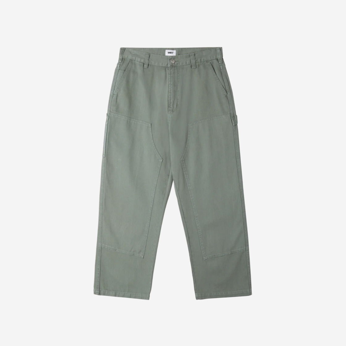 오베이 빅윅 카펜터 데님 라우렐 리스 | Obey | KREAM