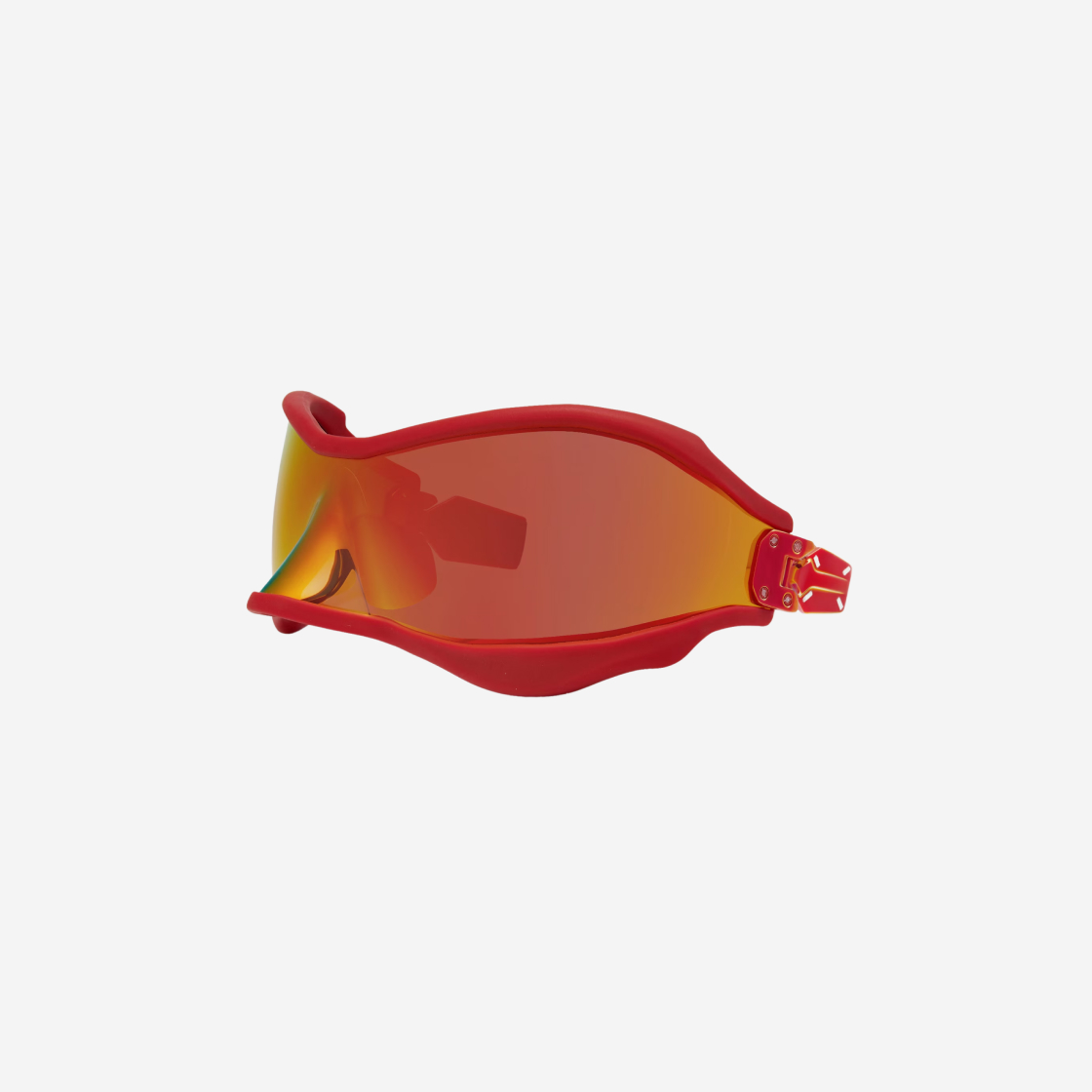 젠틀 몬스터 x 메종 마르지엘라 MM101 레드 레드 | Gentle Monster | KREAM