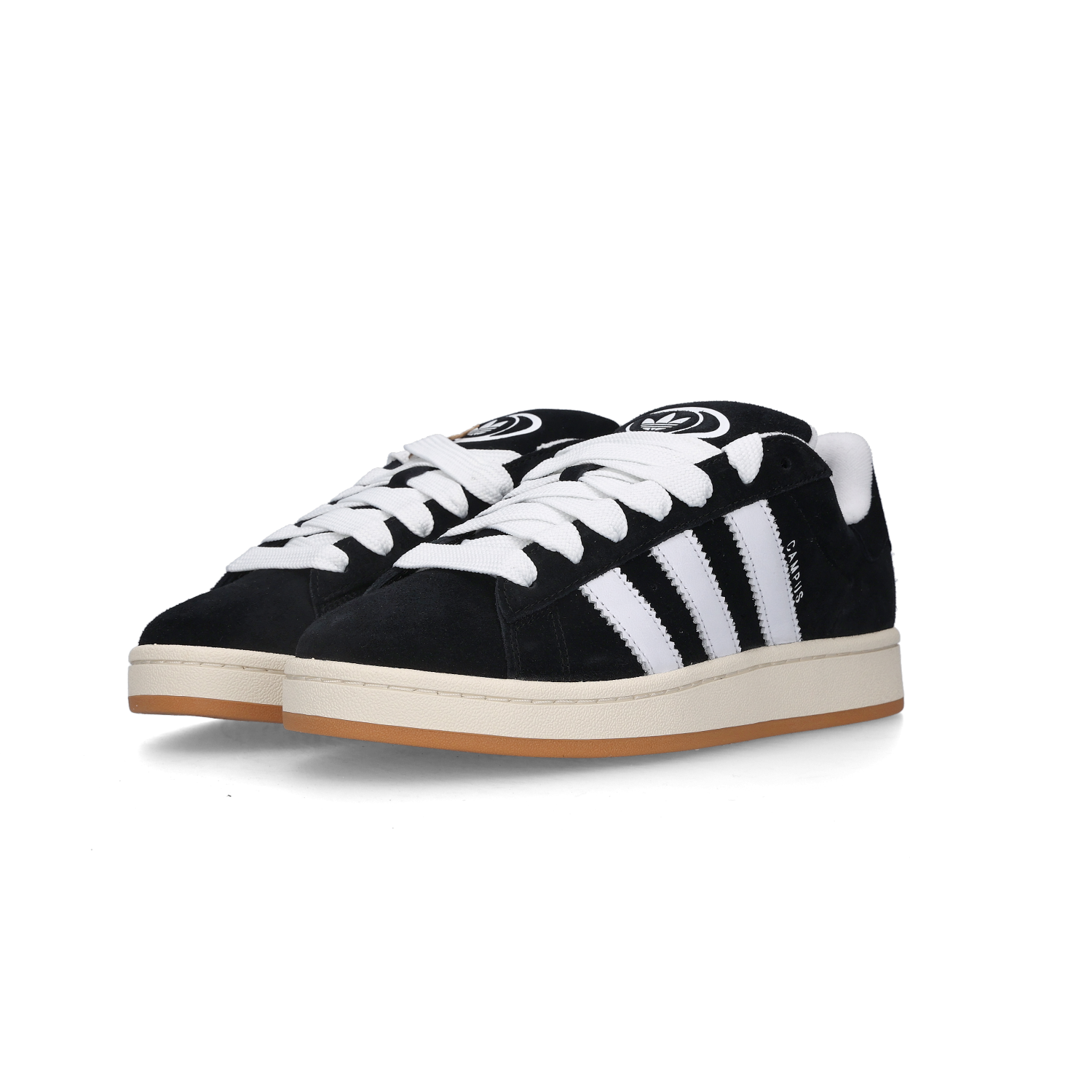 아디다스 캠퍼스 00s 코어 블랙 클라우드 화이트 | KREAM