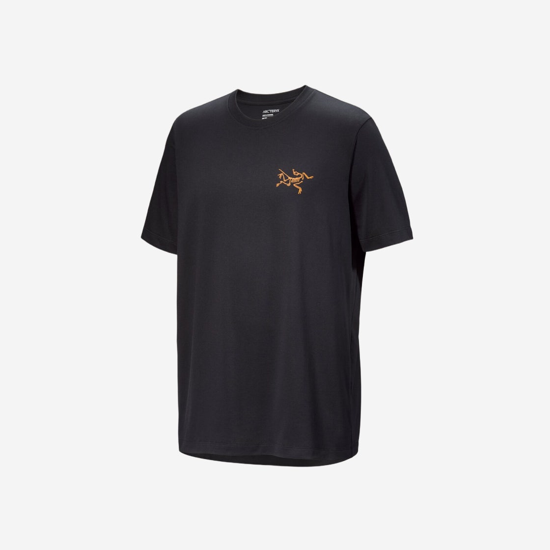 아크테릭스 아크멀티 버드 로고 SS 티셔츠 블랙 | Arc'teryx | KREAM