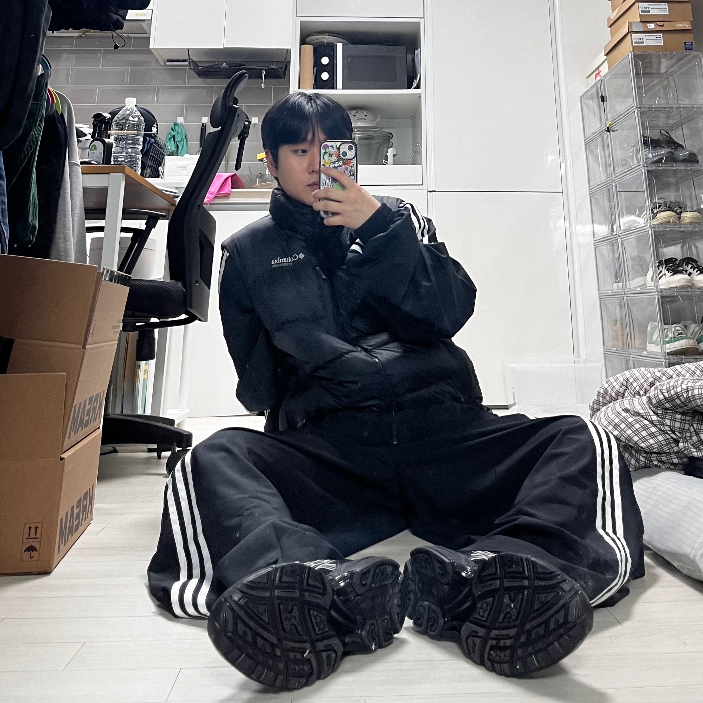 계란말이소년 (@_stock_96) 님의 게시물 | KREAM