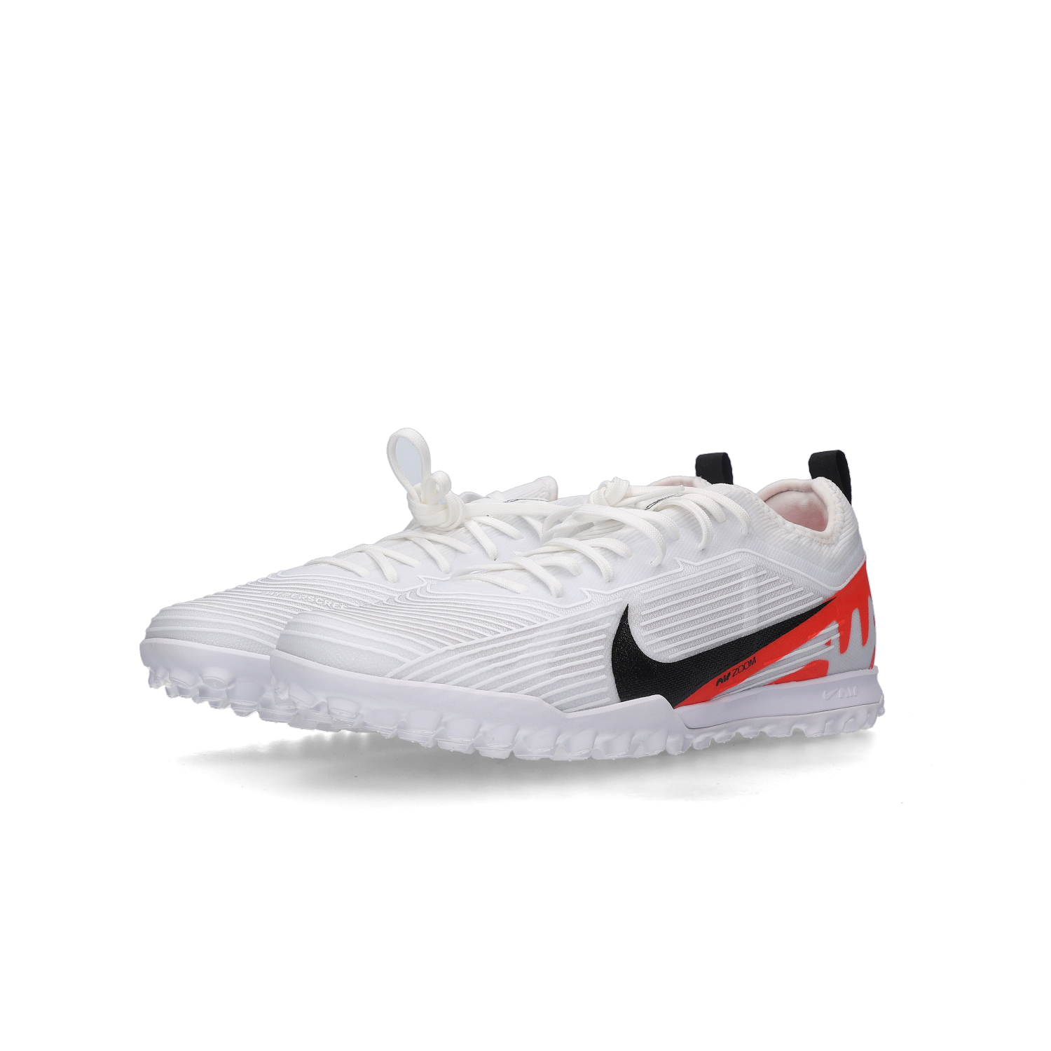 나이키 줌 머큐리얼 베이퍼 15 프로 TF 브라이트 크림슨 화이트 | KREAM