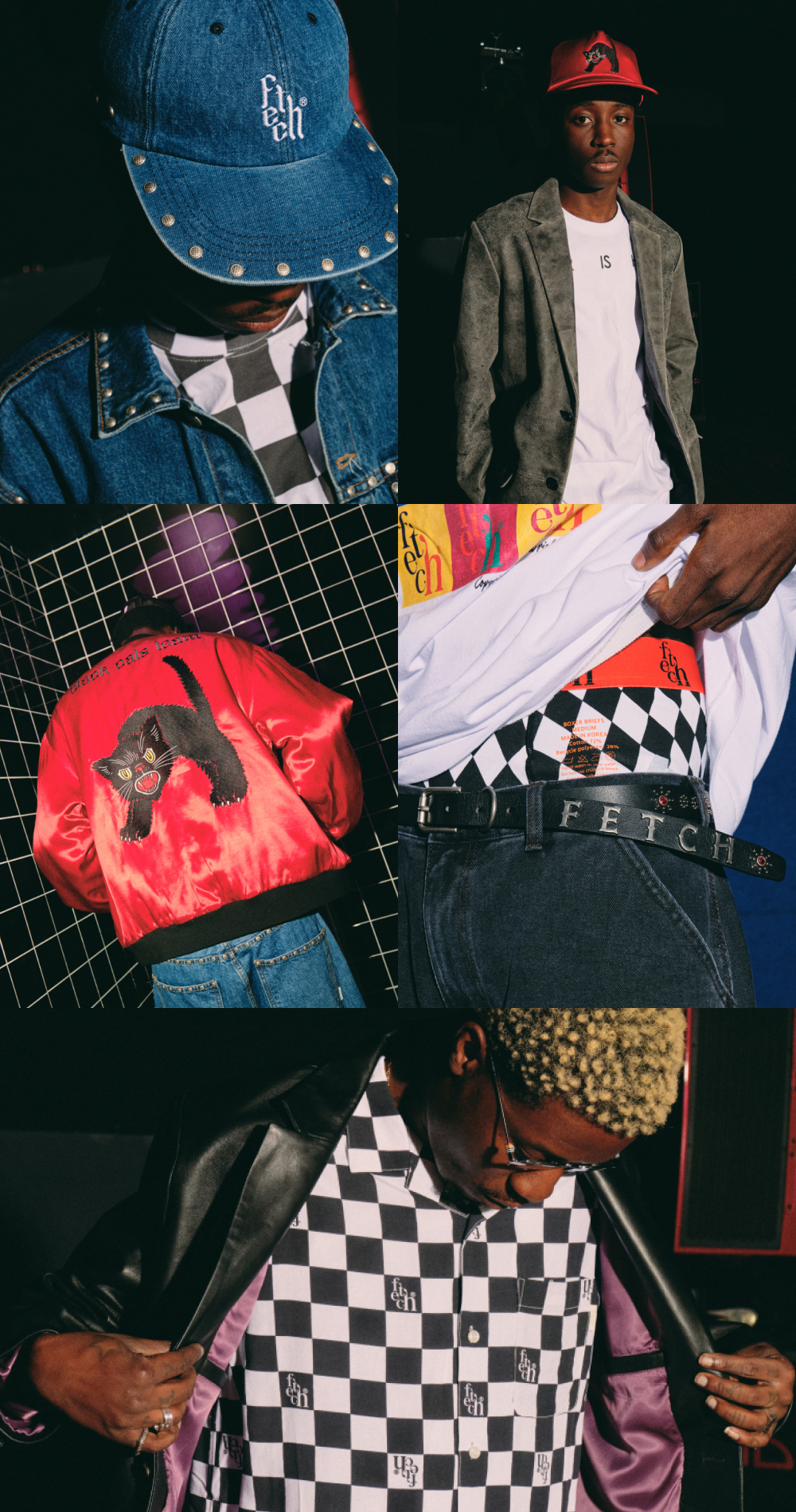 Fetch 24SS 1,2차 드랍 | KREAM