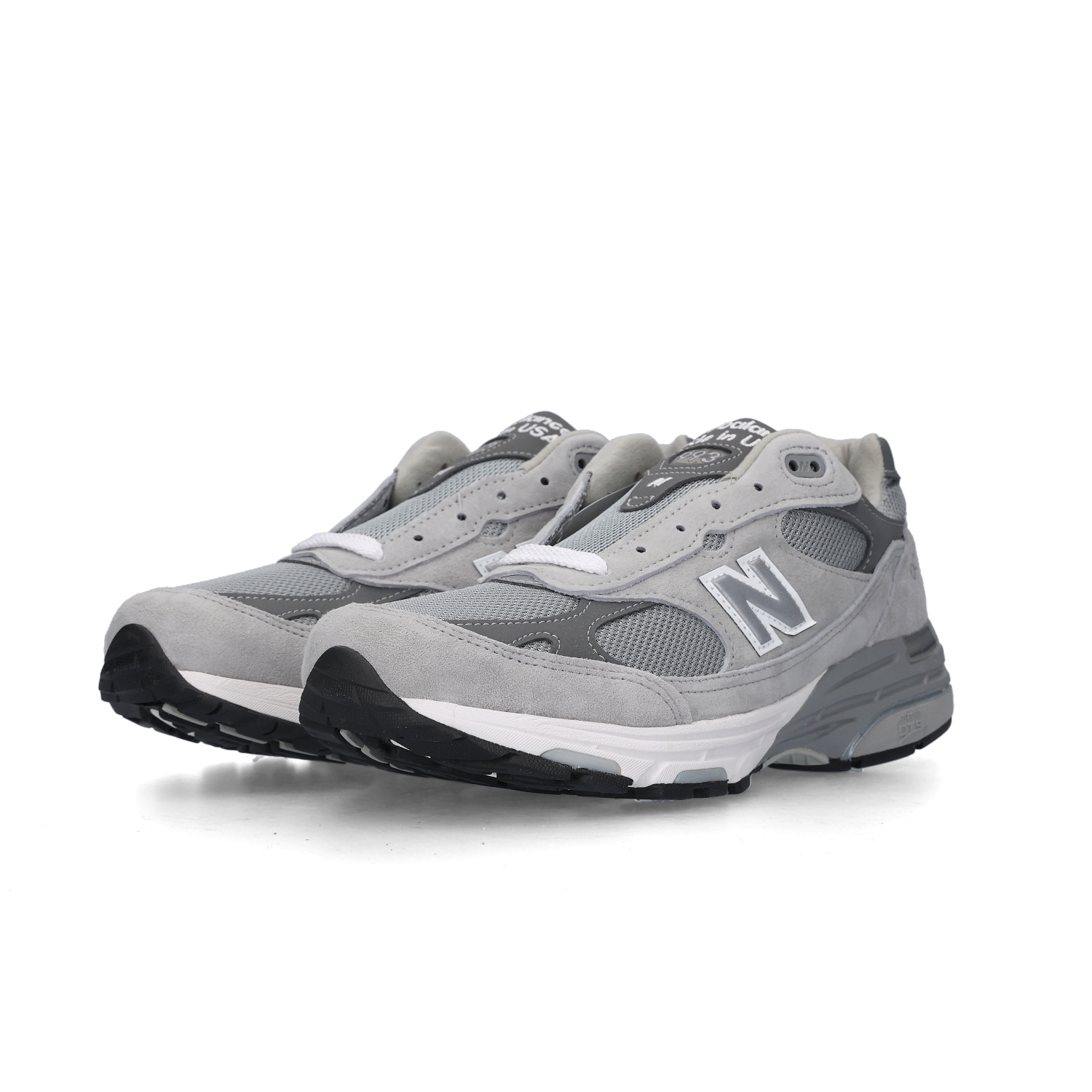 뉴발란스 993 메이드 인 USA 그레이 - D 스탠다드 | KREAM