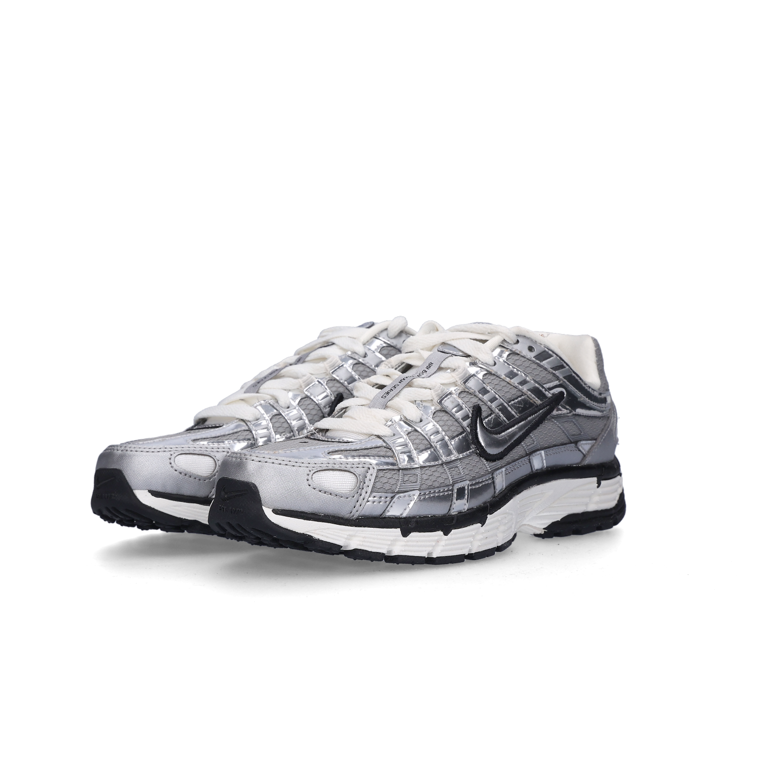 나이키 P-6000 메탈릭 실버 | KREAM